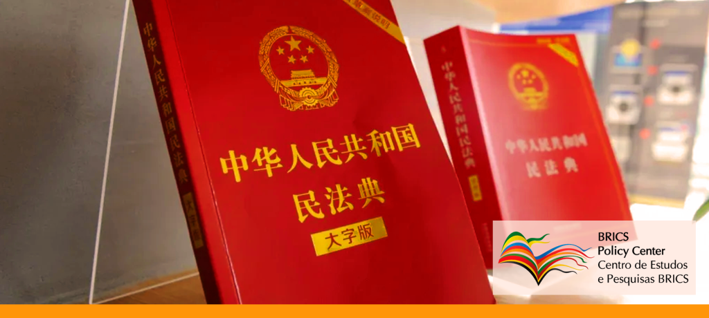 O primeiro Código Civil Chinês: um sinal dos tempos – IRI – Instituto ...